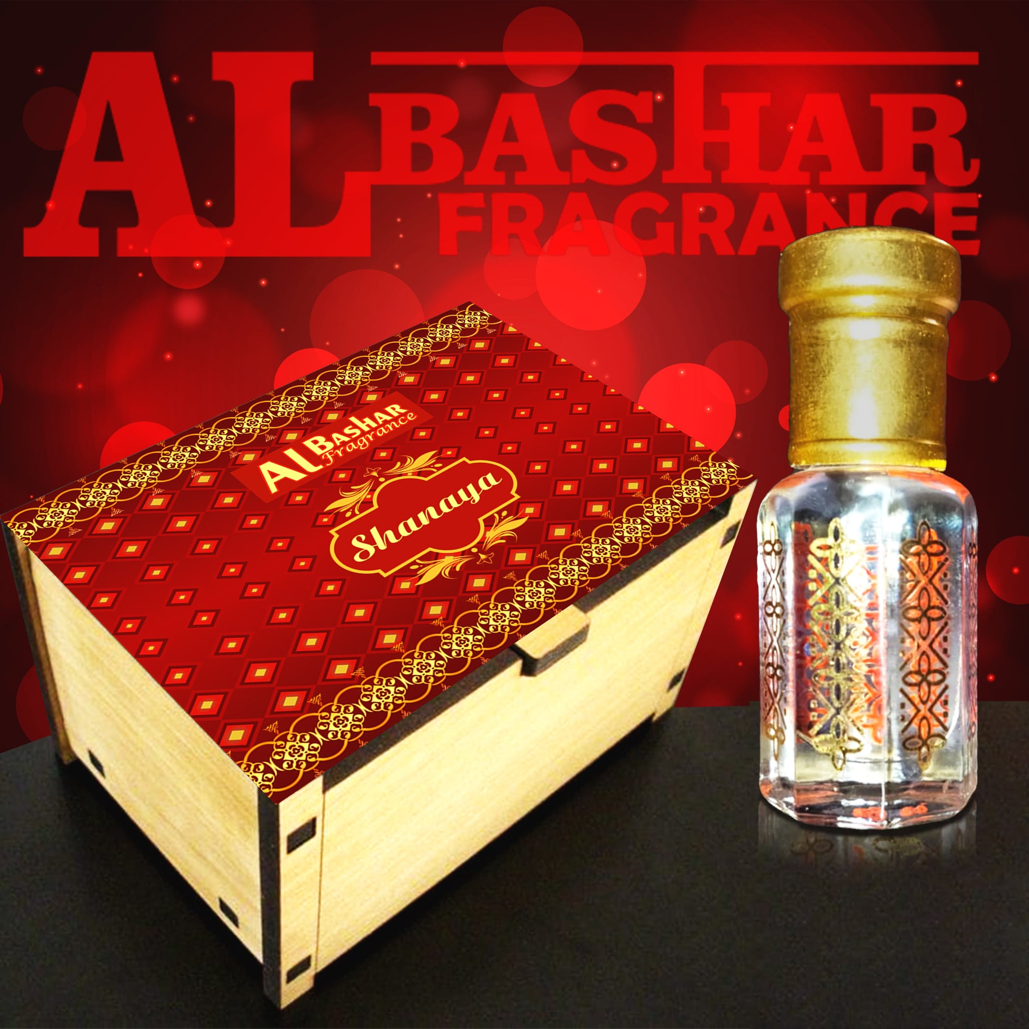 Shanaya Attar From Al Bashar Fragrances 6 ml – Attarwala.in
